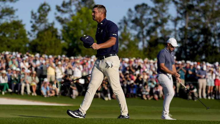 The PGA Tour is playing the long game with LIV Golf