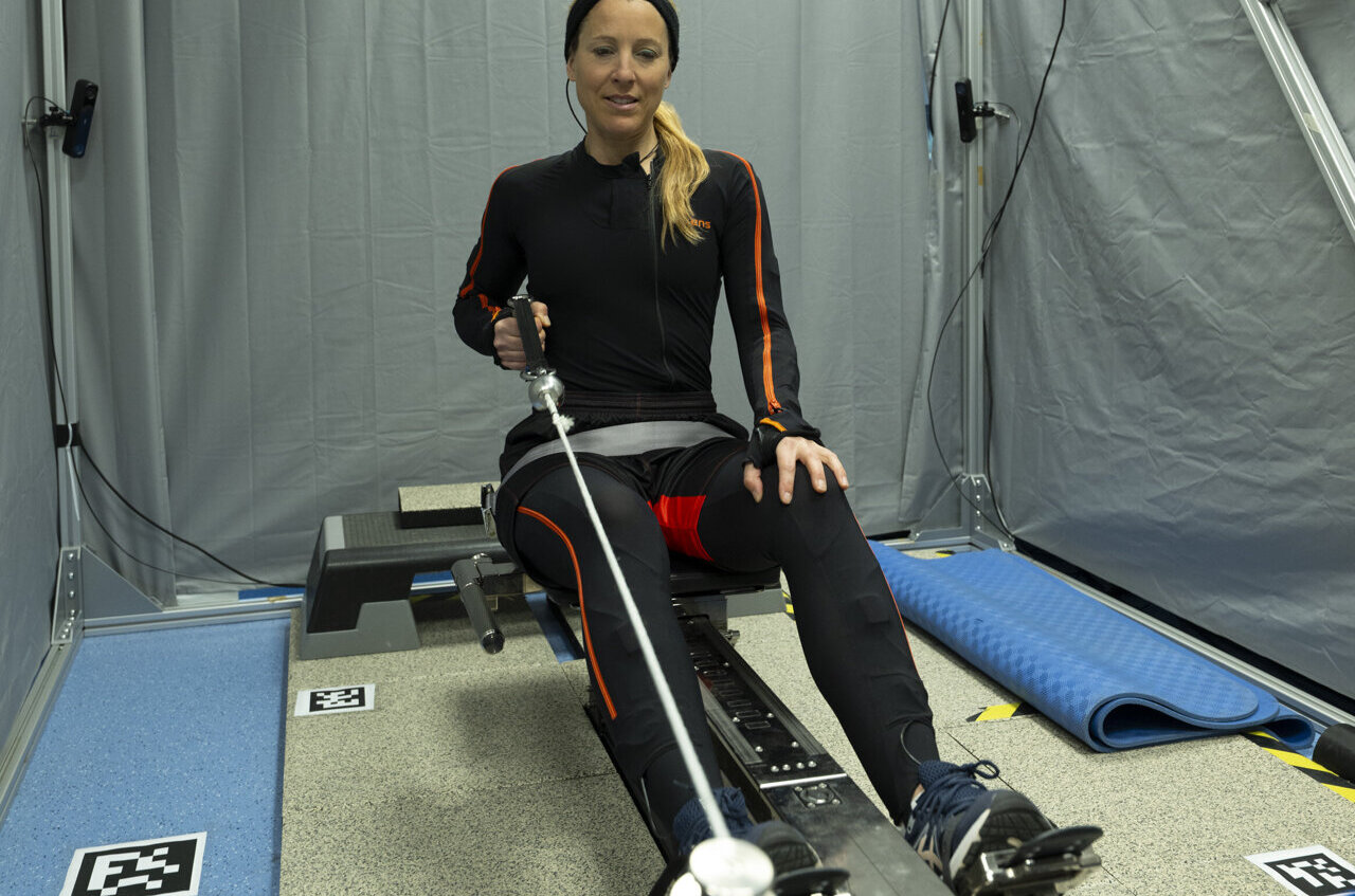 Improving astronaut fitness for deep space missions