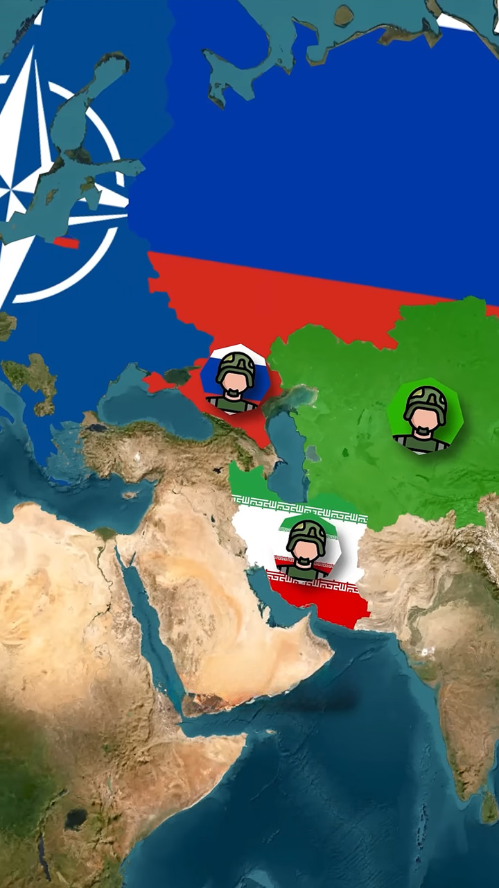 What if China disappeared today?