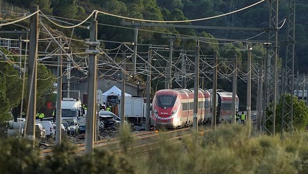 How Did the Spain Trash Crash Happen? Updates on the 2026 High-Speed ...