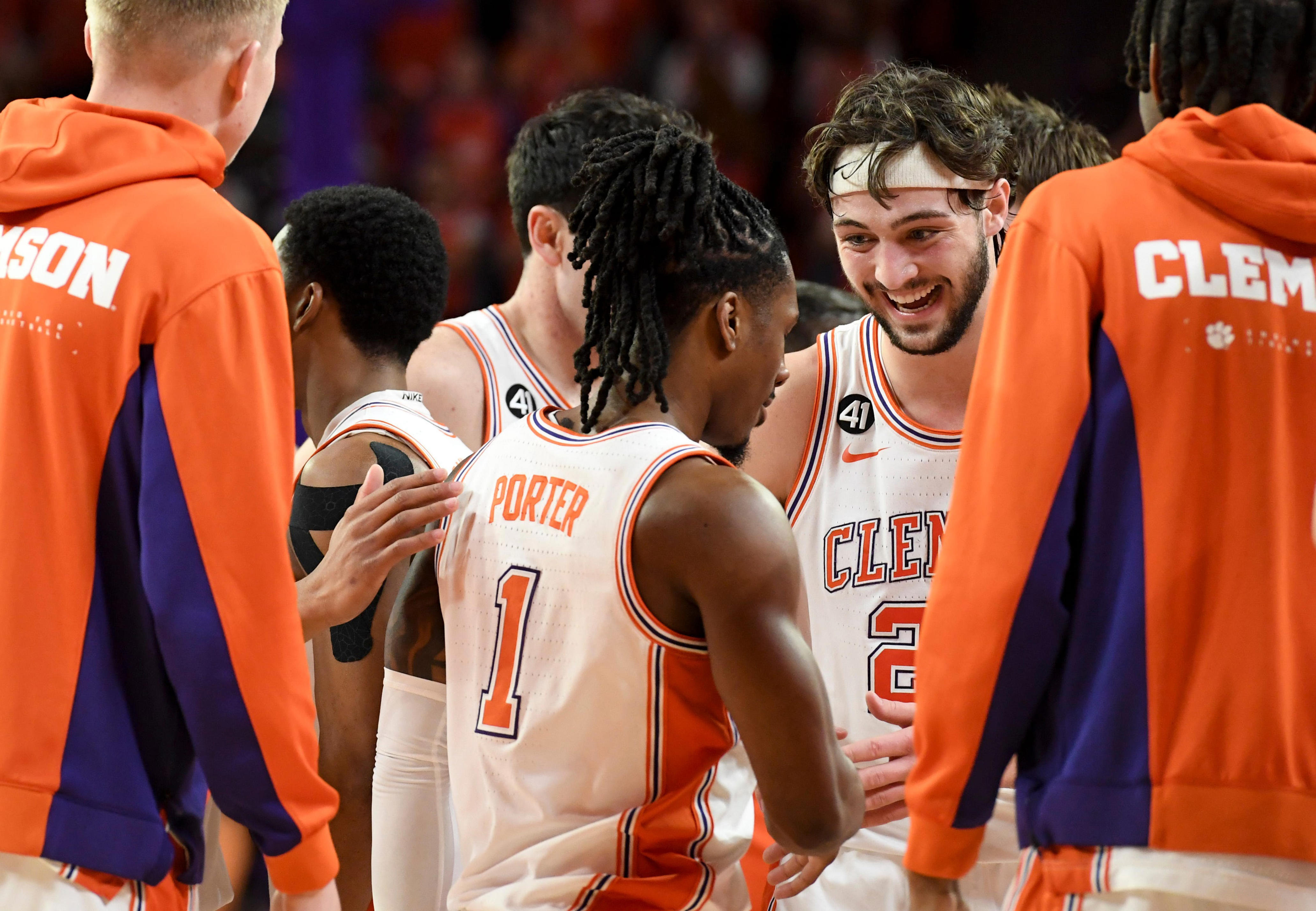 Where is Clemson basketball ranked? New AP Top 25 poll revealed