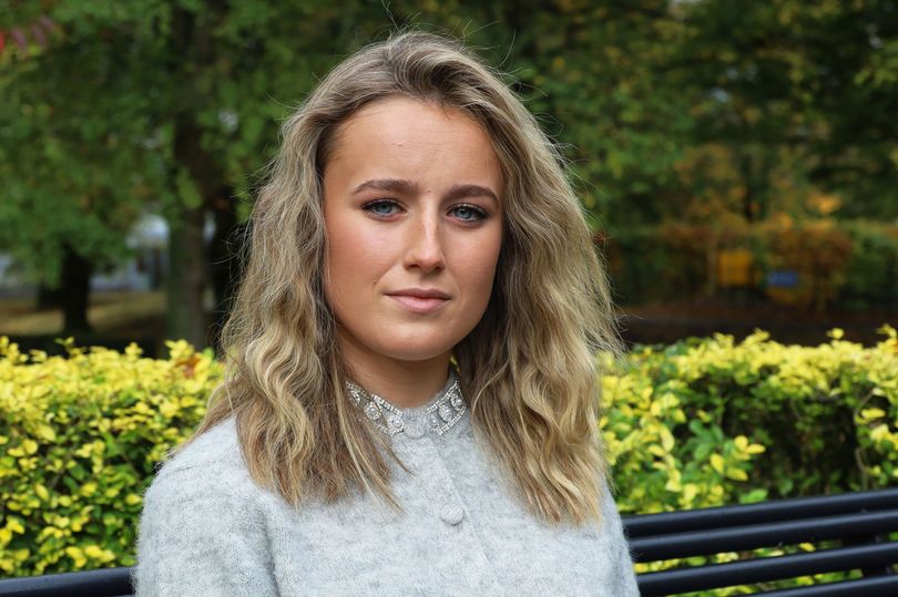 Sarah Corbett Lynch on how she stays positive and her plans for the future