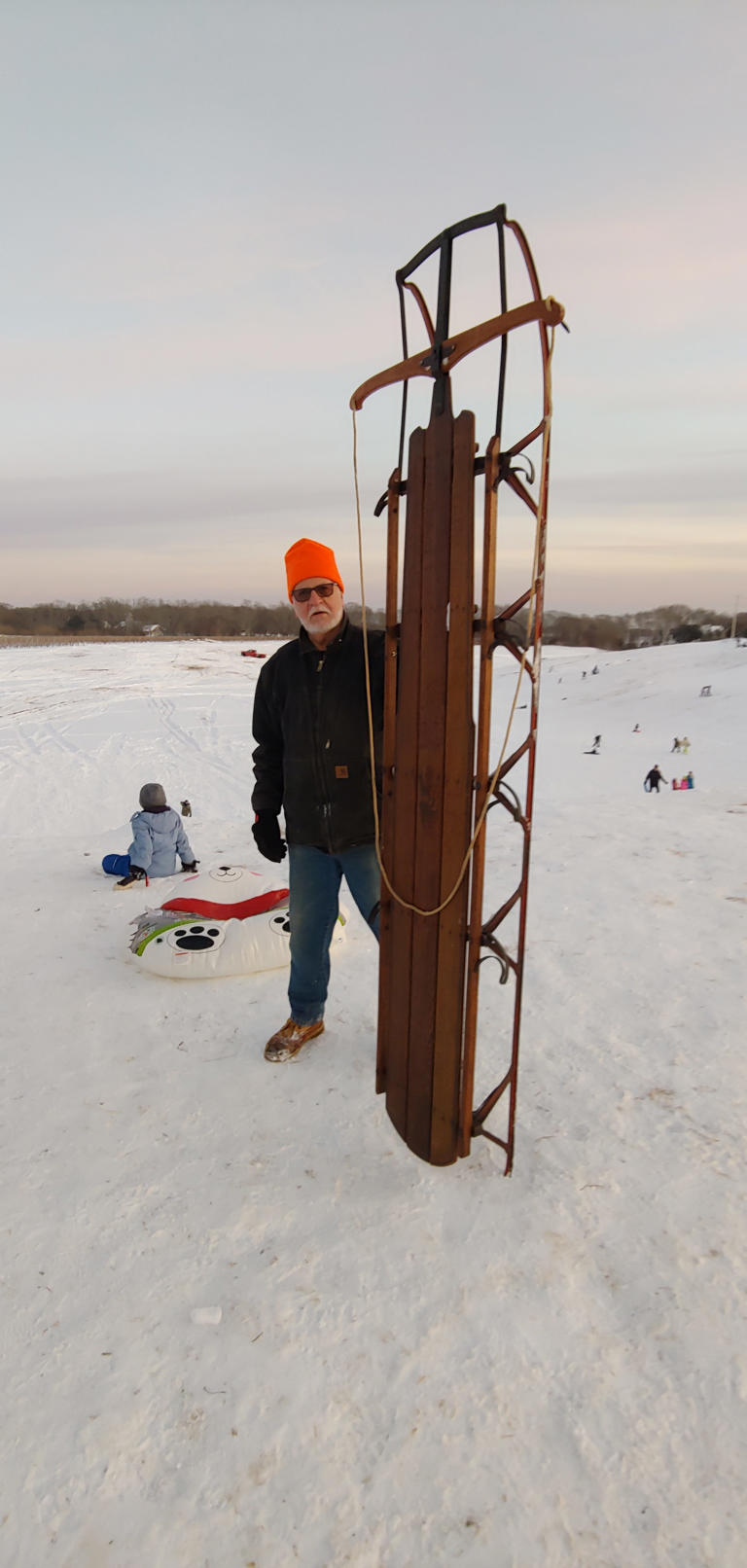 Cleanup underway after snow blankets southern New England