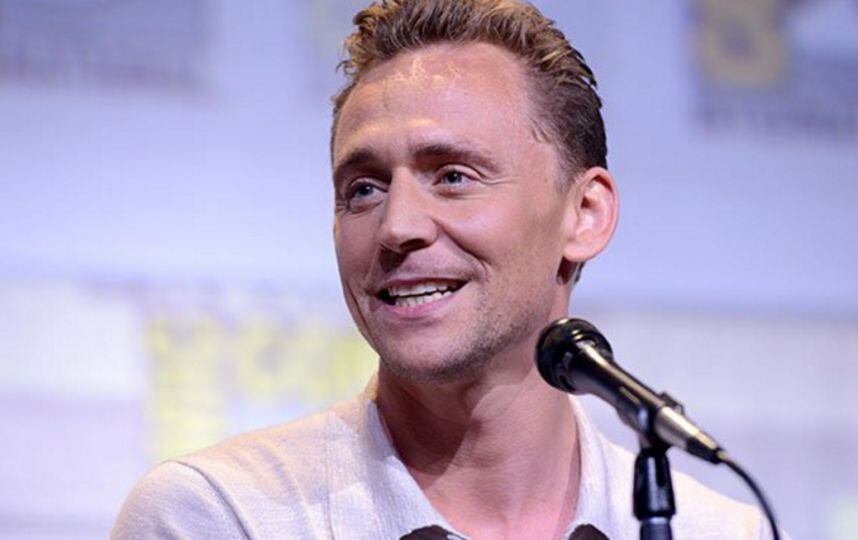 Tom Hiddleston habló de su primera experiencia en Colombia
