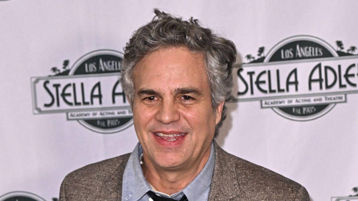 Mark Ruffalo flirts with politics: 'People in America are suffering'