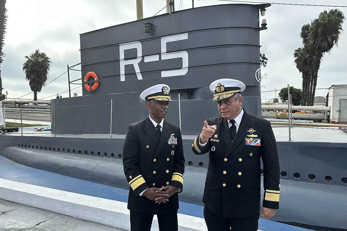 US military plans base upgrade near China's megaport in Peru