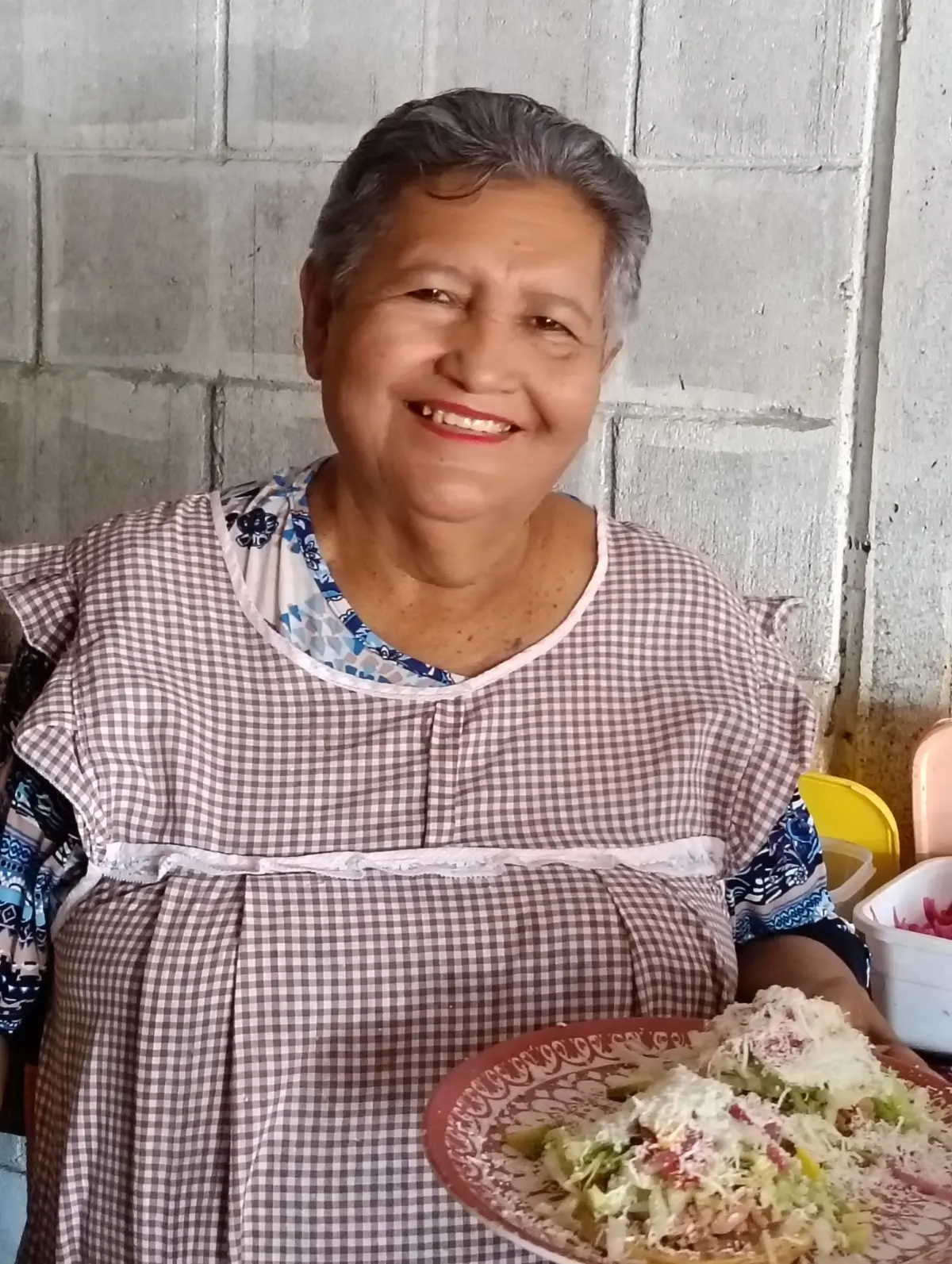 En Navolato, Sinaloa, una mujer de 73 años demuestra que trabajar con ...