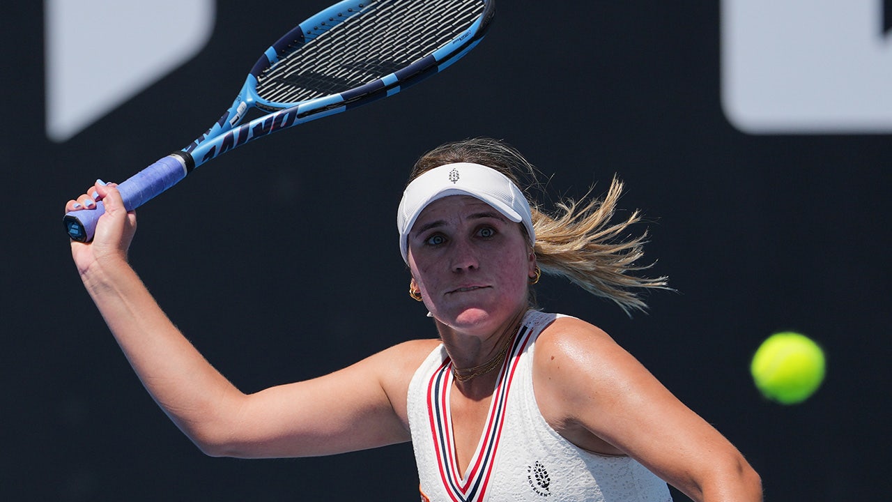 American tennis player has request for Australian Open fan who 'barked ...