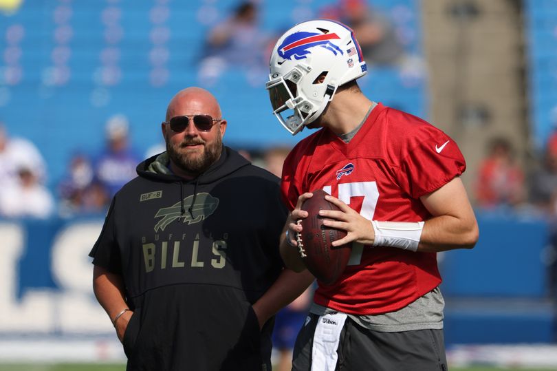 Josh Allen favorite emerges as Buffalo Bills head coach candidate after ...