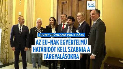 Az EU bevetheti az Egyesült Államok ellen az úgynevezett gazdasági ...