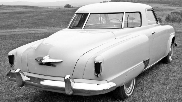 Design icons: The Studebaker “Bullet Nose”