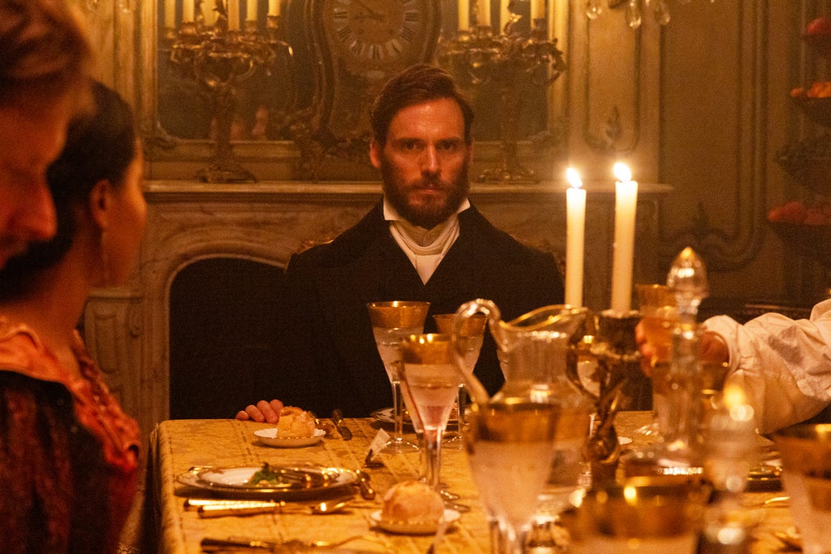 Sam Claflin's brooding period drama branded "a flawless masterpiece ...