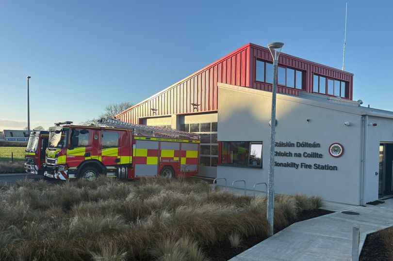 Gallery: State-of-the-art €2.25m fire station opens in West Cork town