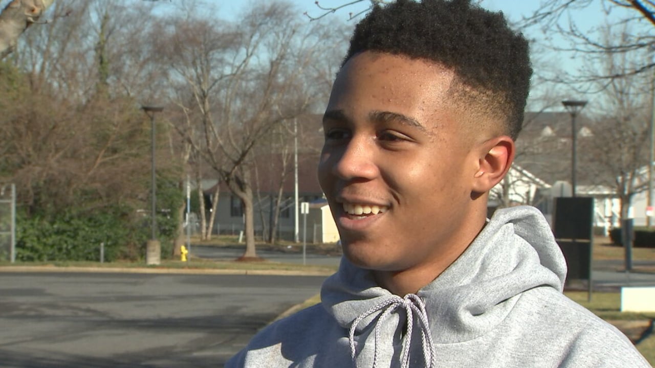 Charlotte teen honors MLK by helping people experiencing homelessness
