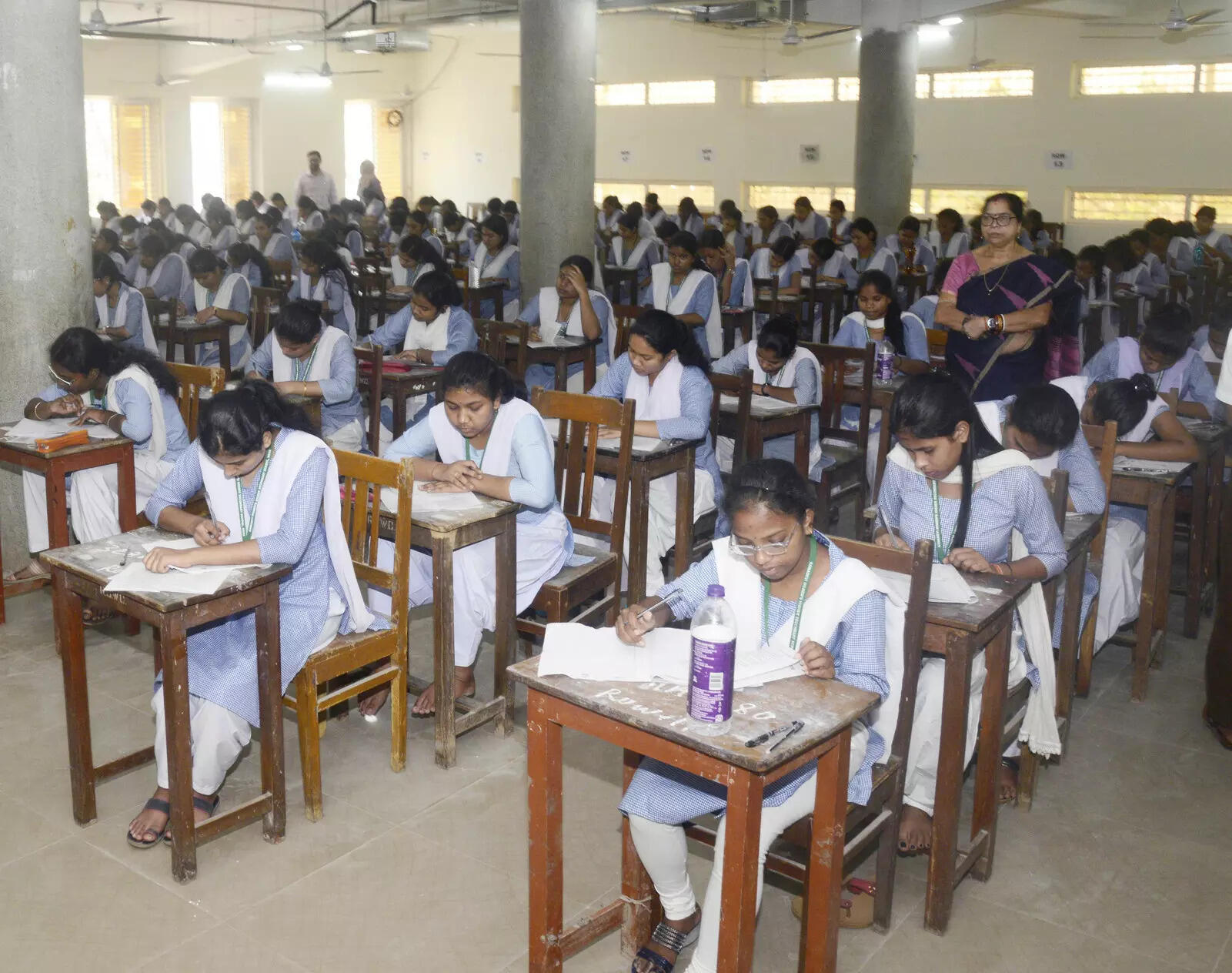 CHSE mulls digital evaluation of Plus II humanities answer scripts from ...