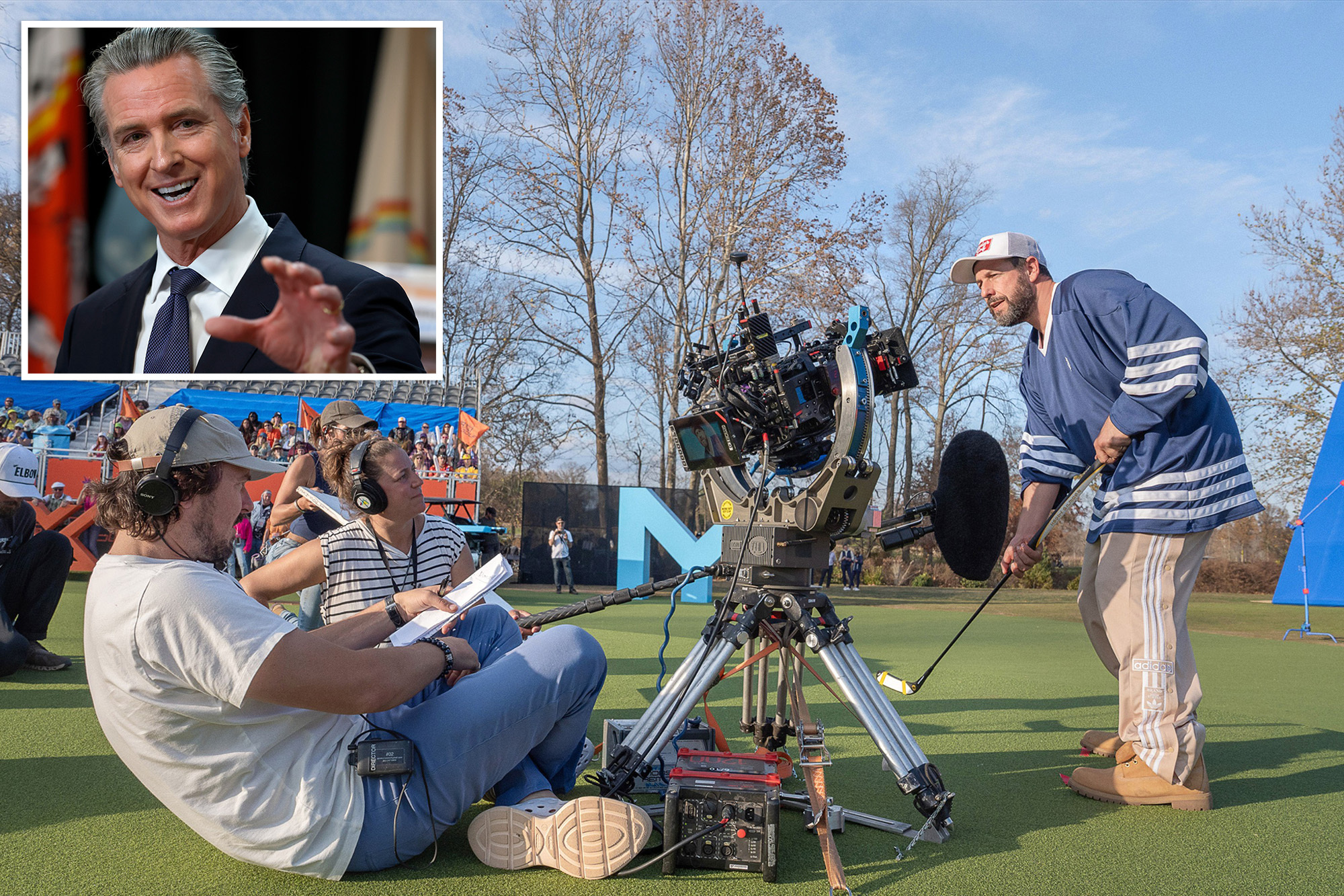 California losing over $1B to rival states for film, TV production ...