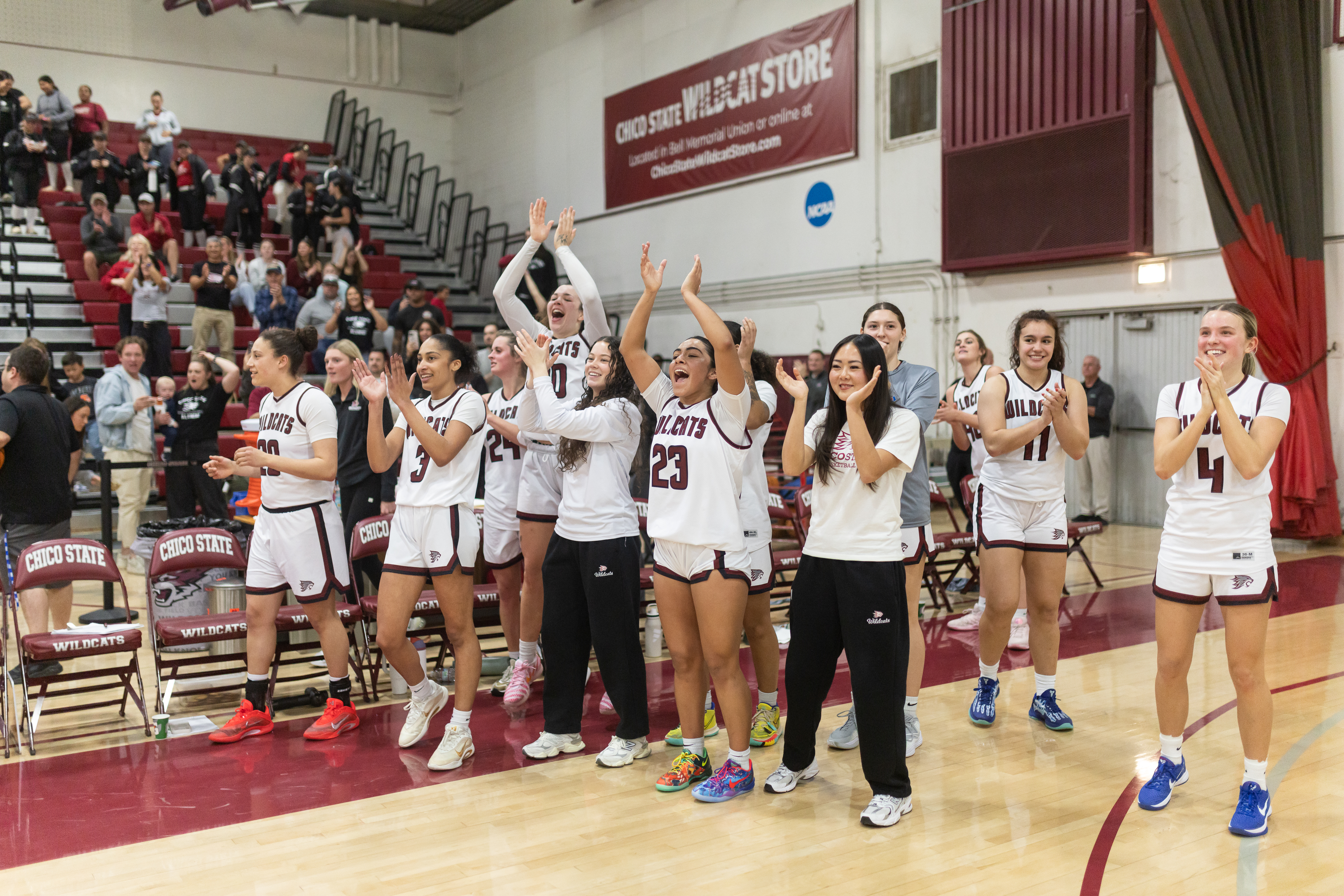 Brian Fogel becomes winningest head coach in Chico State women’s ...