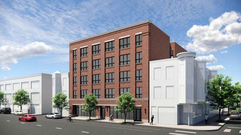 Plan would replace Lakeview Giordano's pizzeria building with ...