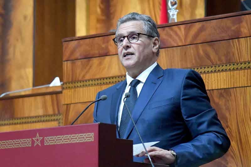 Akhannouch says social and solidarity economy key to jobs, inclusion