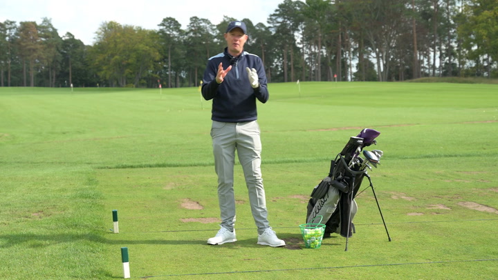 How to take your game from the range to the golf course