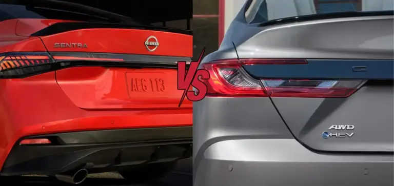 Nissan Sentra 2026 vs Toyota Corolla 2026: ¿Cuál conviene más?
