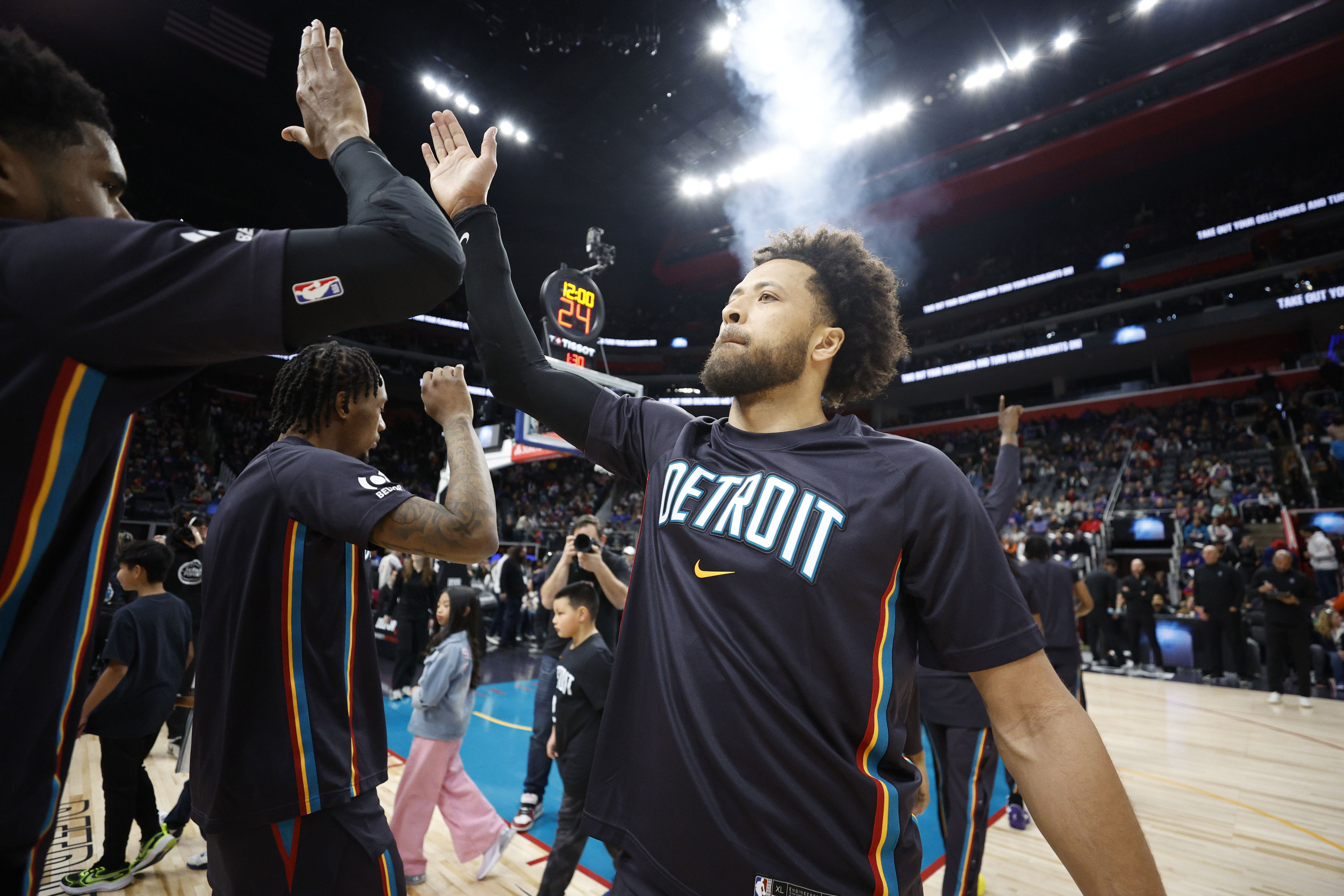 Cade Cunningham named All-Star starter