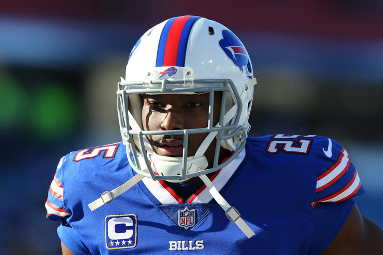 LeSean McCoy rips Bills over Sean McDermott, GM decision