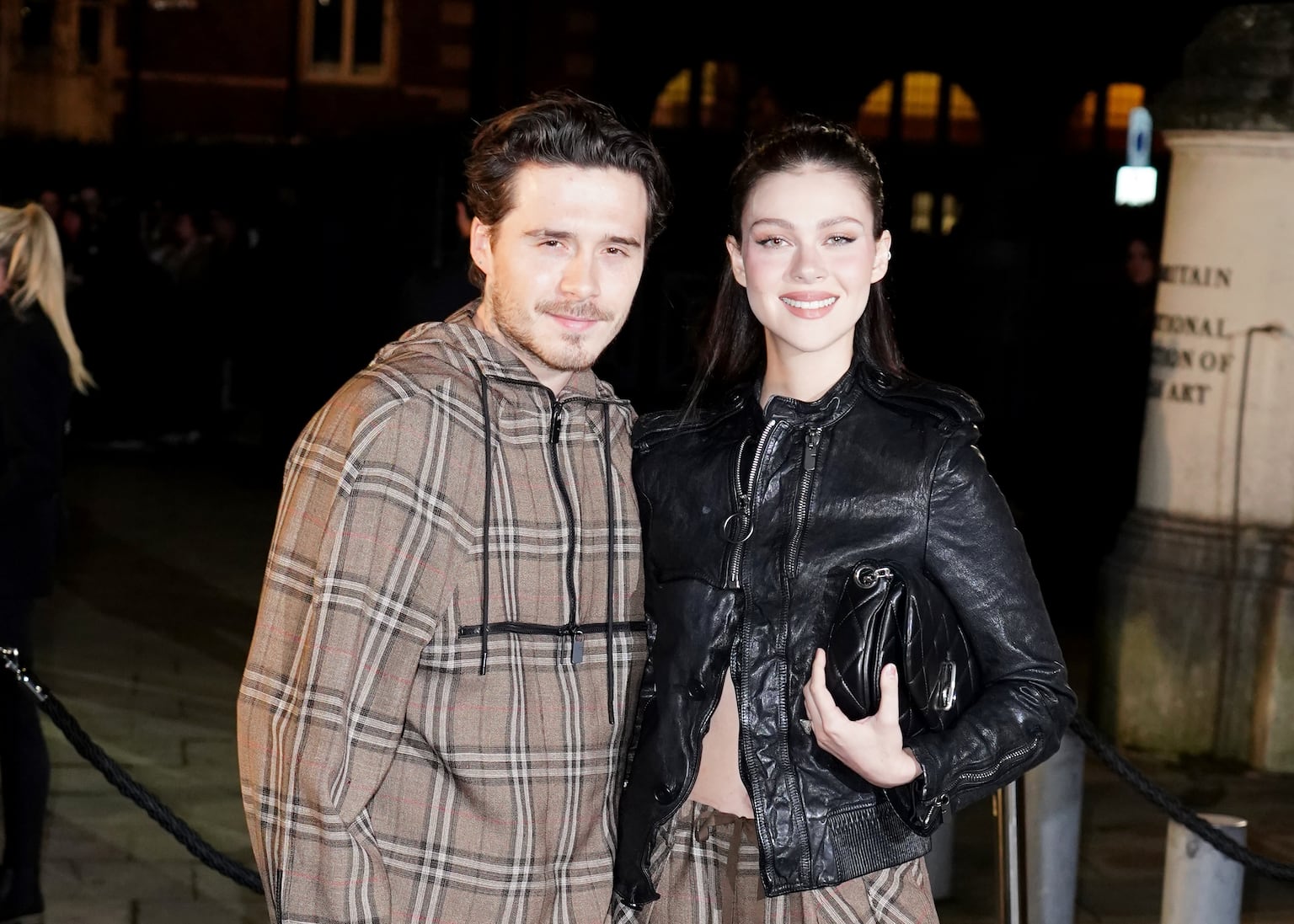 Brooklyn Peltz Beckham says he does not want to reconcile with his family