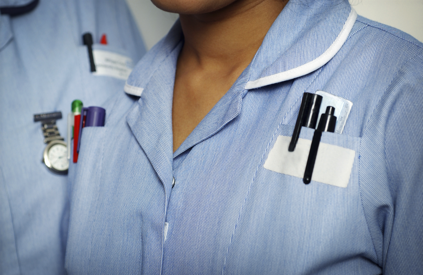 Nurse struck off for taking drugs with patient