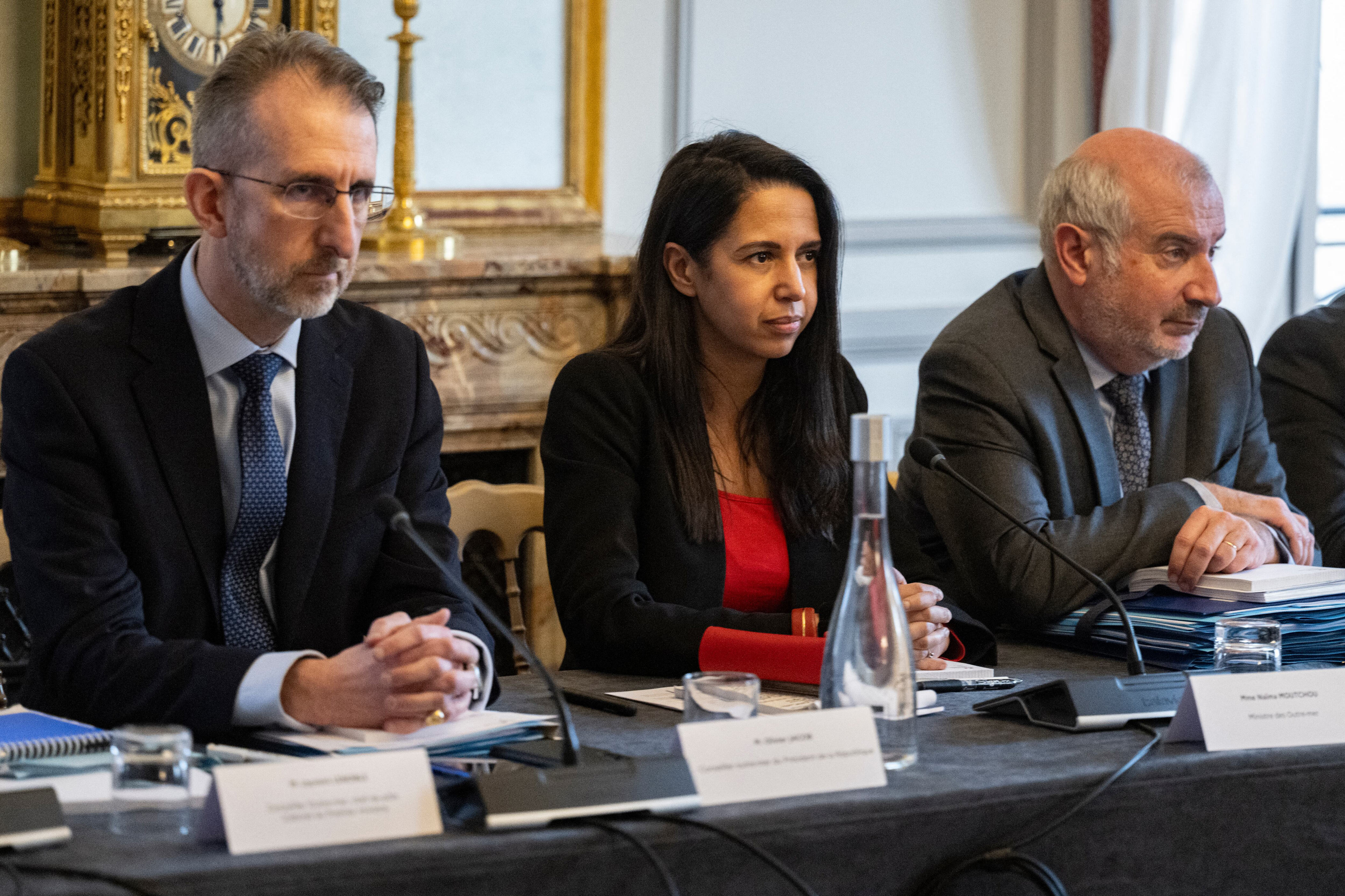 Nouvelle-Calédonie : Macron annonce la signature de l’accord « Elysée ...