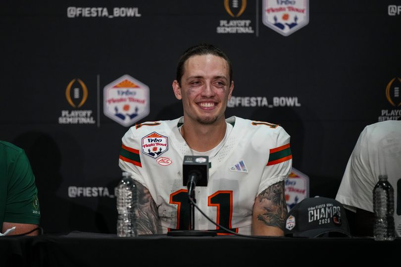Miami's odds against Indiana offer a path to CFP championship upset