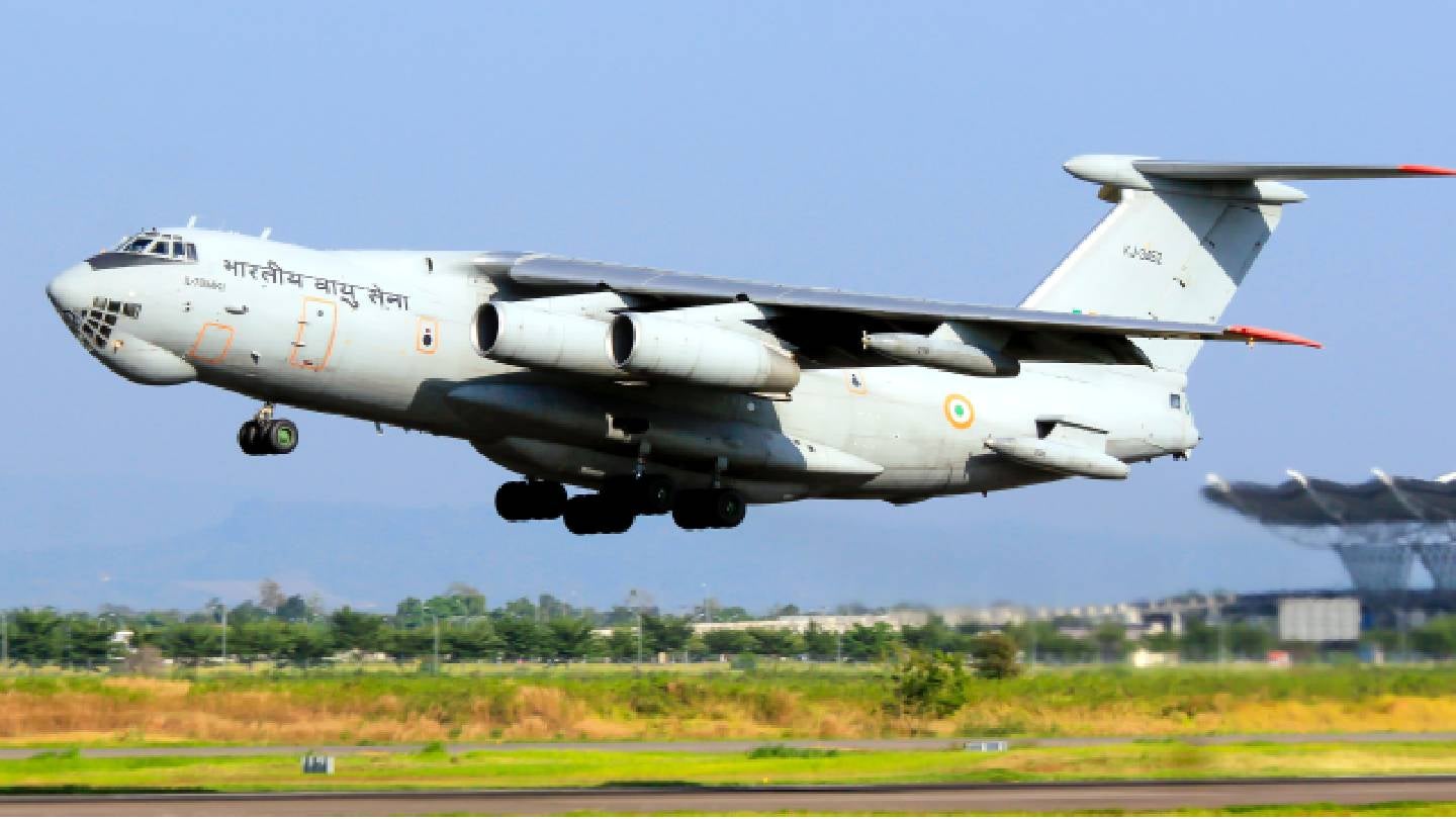 India’s MRTT procurement set to boost IAF long-range airpower