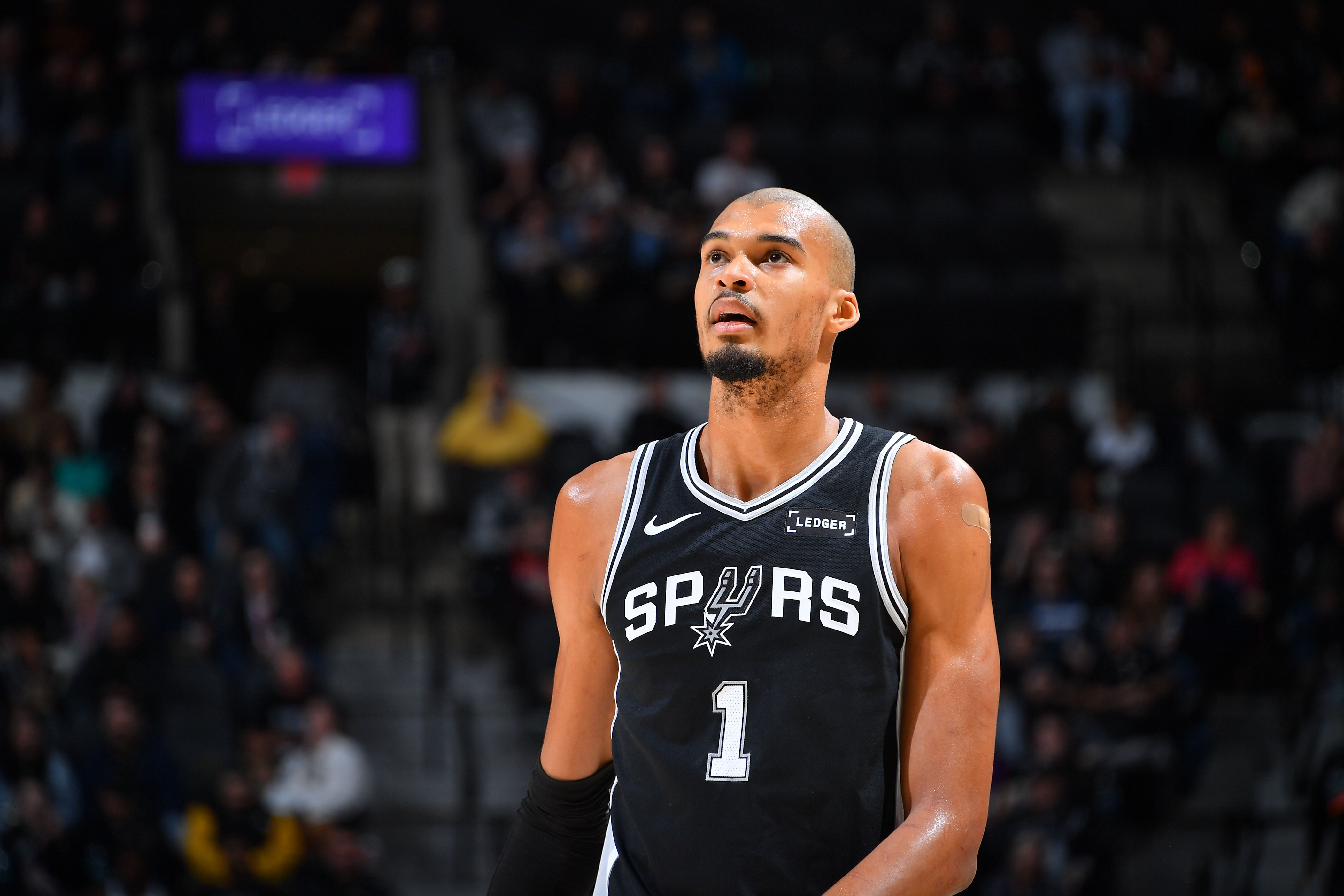 Victor Wembanyama named All-Star starter