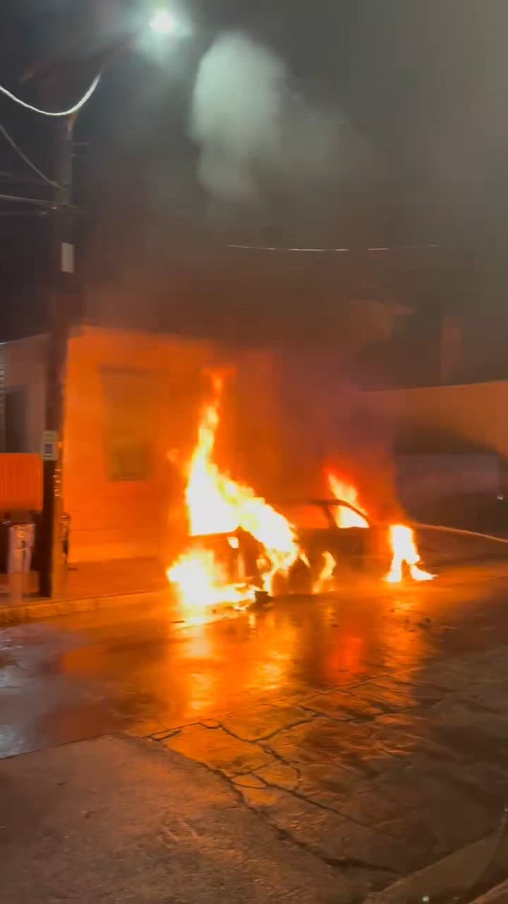 Multiple cars set on fire in Bywater neighborhood
