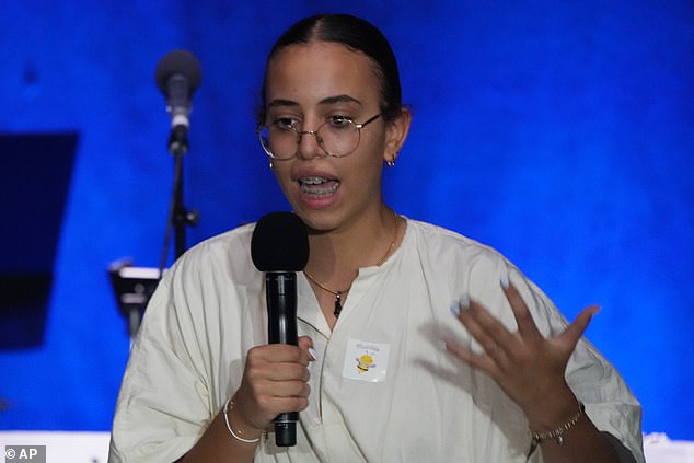 Bondi hero who was shot while shielding children from terrorist ...