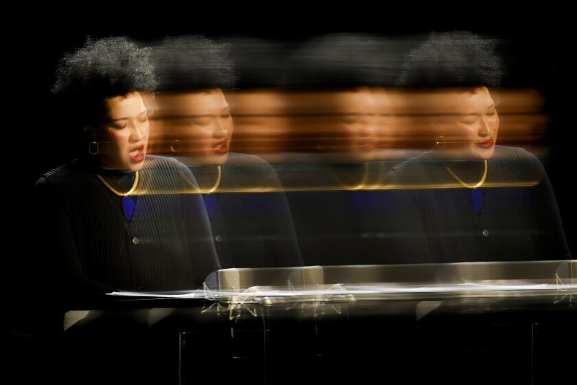 Julia Bullock's song recital, 'From Ordinary Things,' is anything but ...