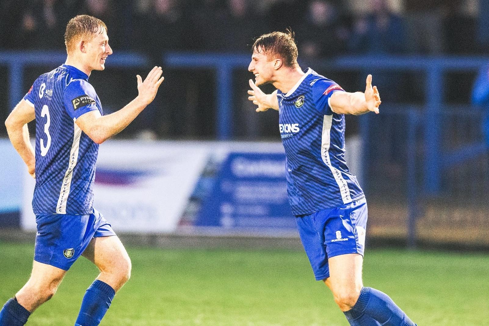 Manic spell of seven games in 22 days looms for in-form Gainsborough ...