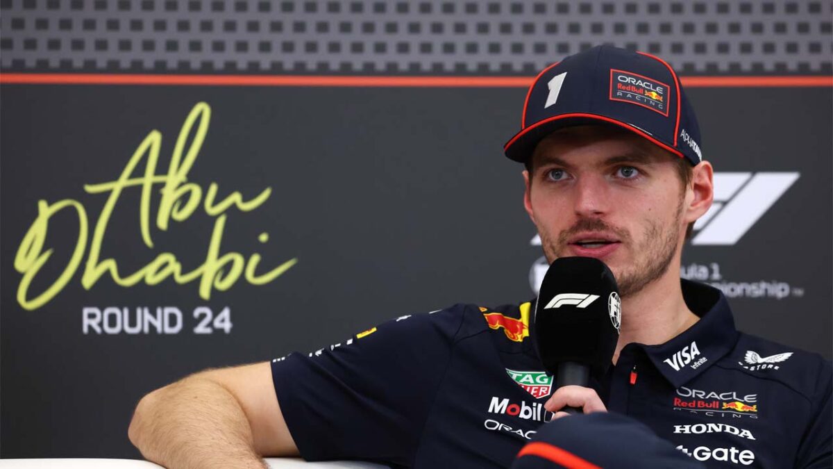 Max Verstappen makes emotional promise to Helmut Marko