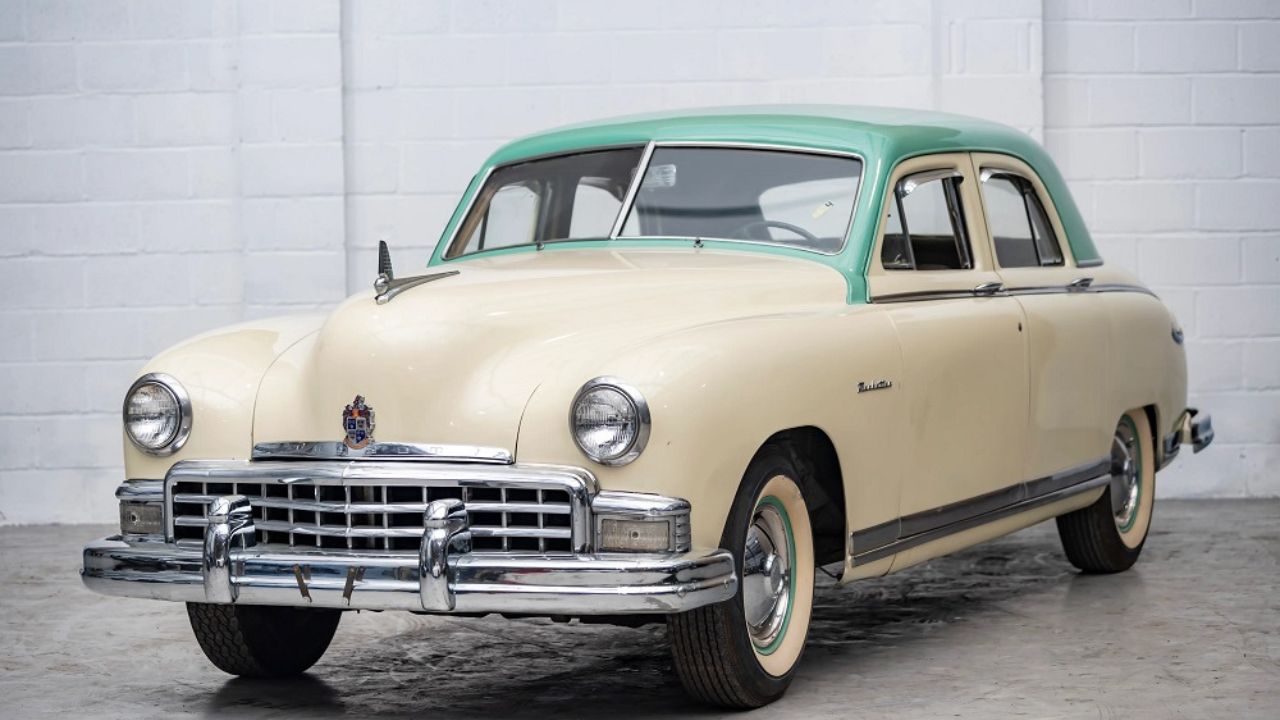 Big 4? The postwar startup that tried to crash Detroit’s party