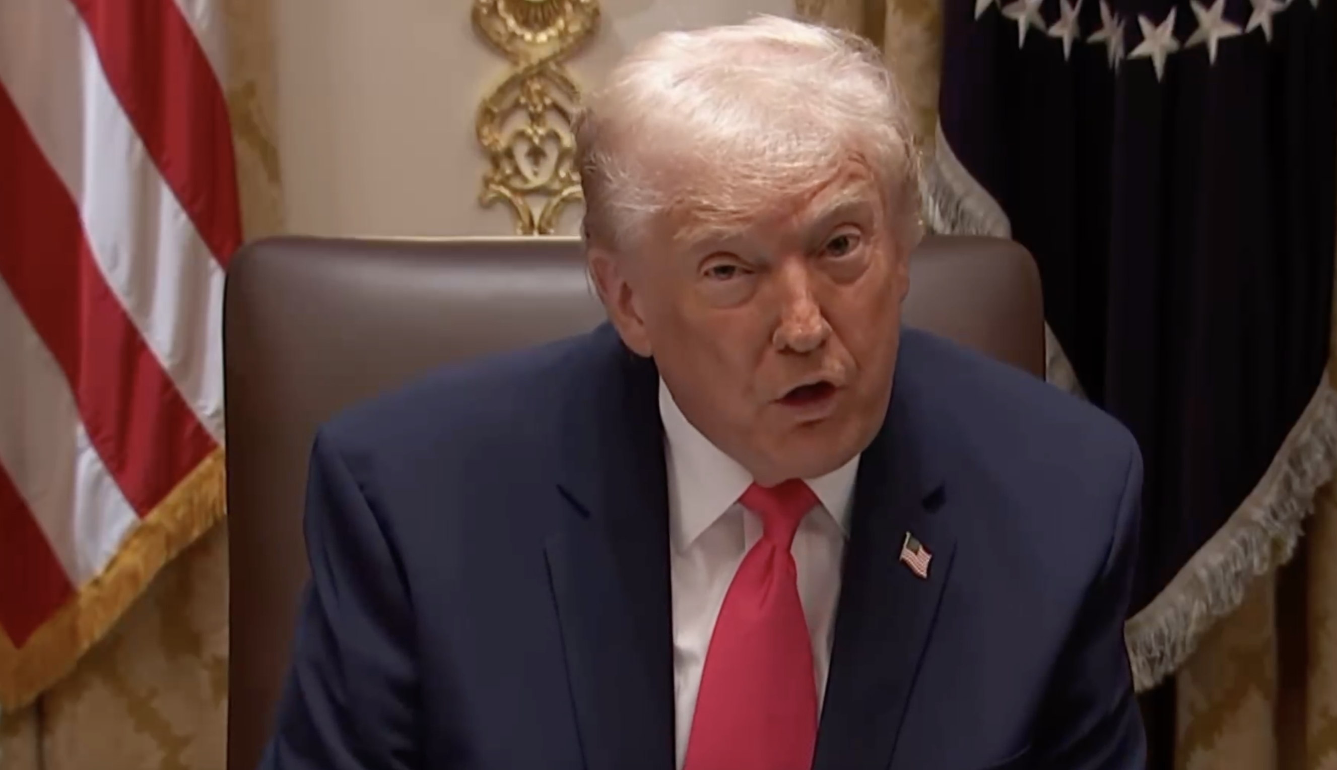 'He probably doesn't like your favorite president': Trump puts his ego ...