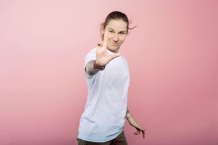 Ukrainian photo project highlights the discrimination that people face ...