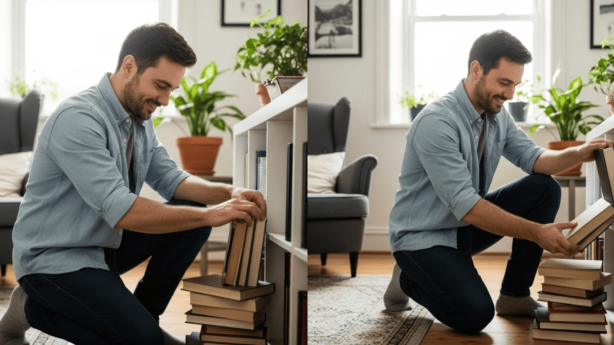 Reasons why many men in their 40s and 50s live their lives without a ...