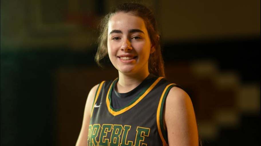 Brooklynn Lucassen of Green Bay Preble Voted Wisconsin High School ...