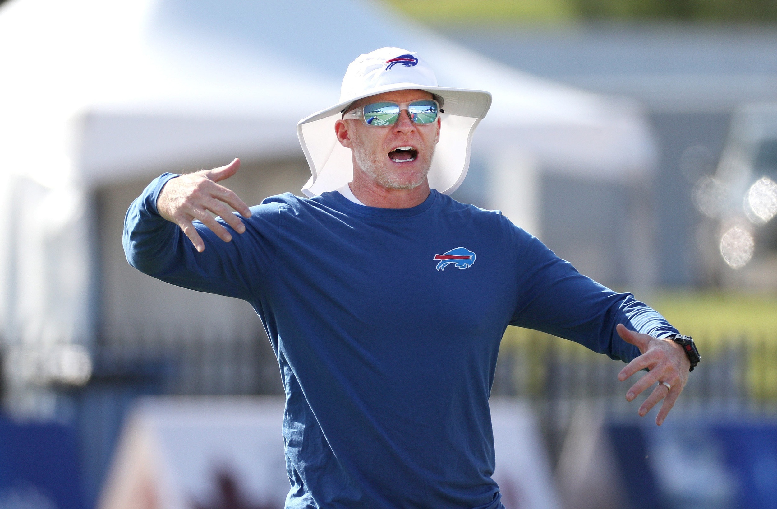 NFL head coaching carousel continues: Bills fire Sean McDermott