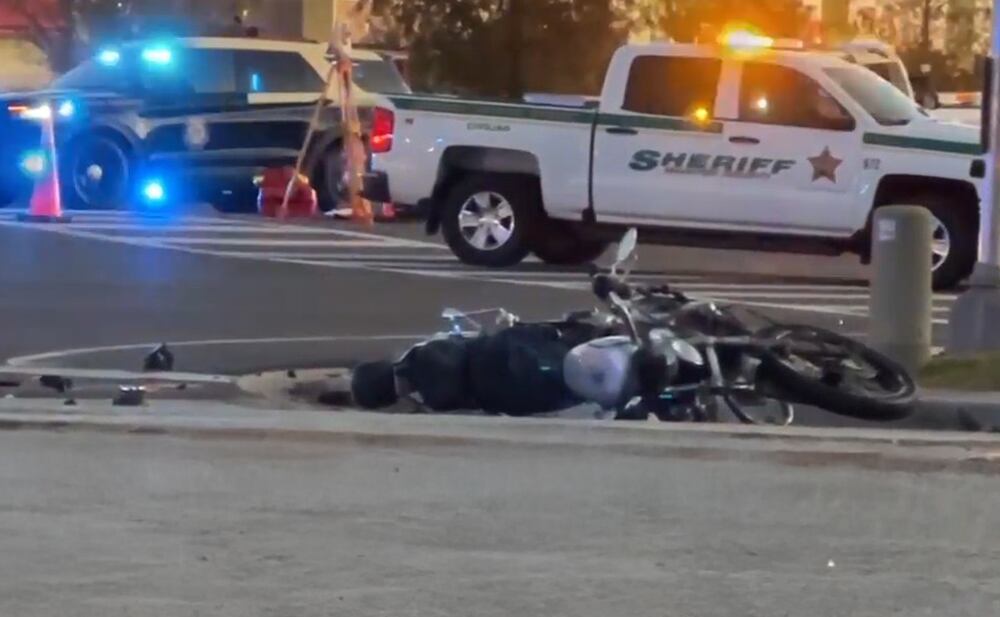 One still in critical condition after deadly motorcycle crash that ...