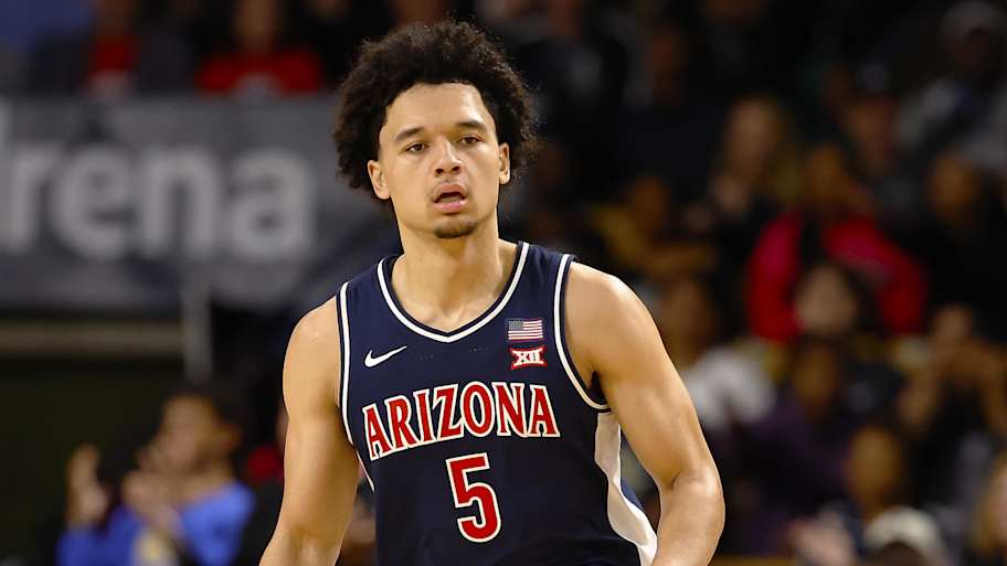 Burries Says Arizona’s Mindset Is as Undefeated as Its Record