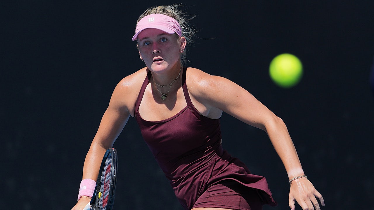 American tennis player has request for Australian Open fan who 'barked ...