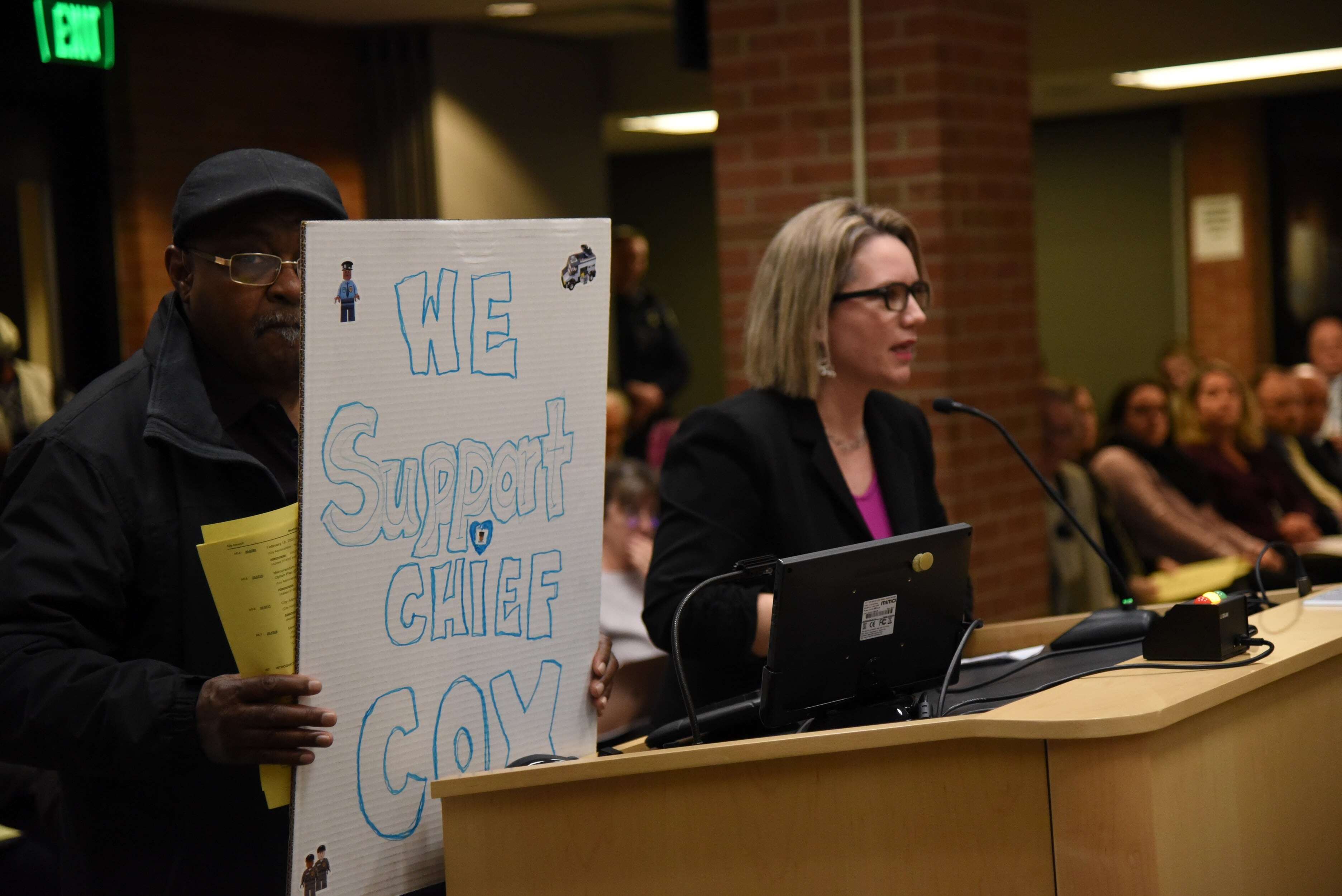 1 Ann Arbor council member stepping down as another steps up to run again