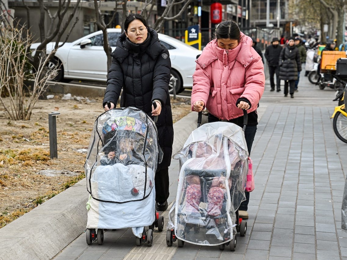 China’s big people shortage just got bigger, and the risks are growing too