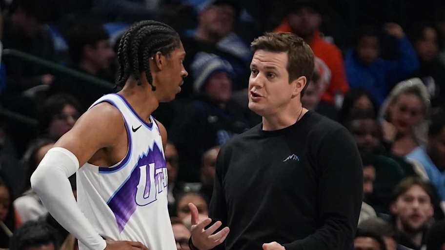 Utah Jazz's Cody Williams showing signs of life in year two